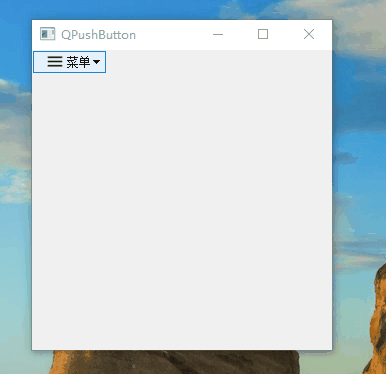 pyQt5 学习笔记（12）QPushButton 按钮控件_pyqt5 qpushbutton-CSDN博客