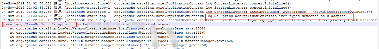 idea 打war 包 WEB-INF下的class文件没打进去_org.apache.catalina.core.applicationcontext.log no-CSDN博客