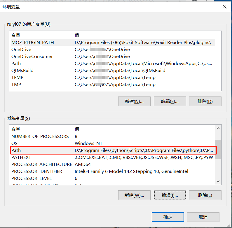 Win10，安装Python3.7.0（一）_windows python3.7.0-CSDN博客