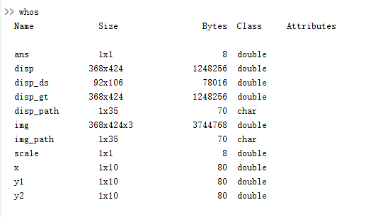 MATLAB变量_matlab 其他窗体 变量-CSDN博客