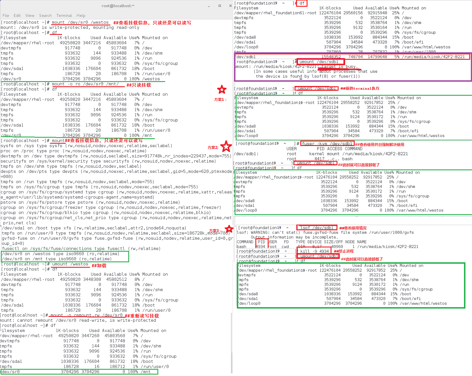 Linux大神进阶十五：磁盘管理_vdc.pub答案-CSDN博客