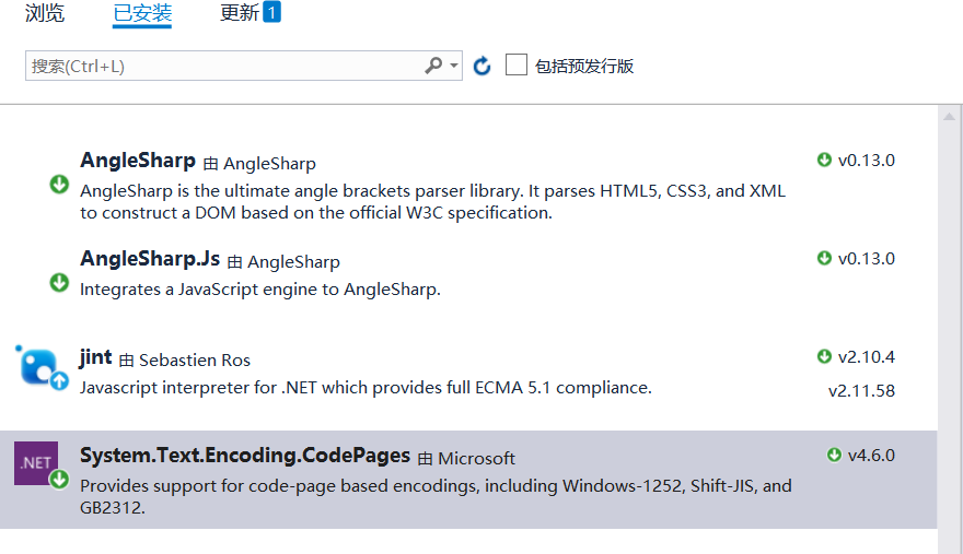 AngleSharp示例-CSDN博客