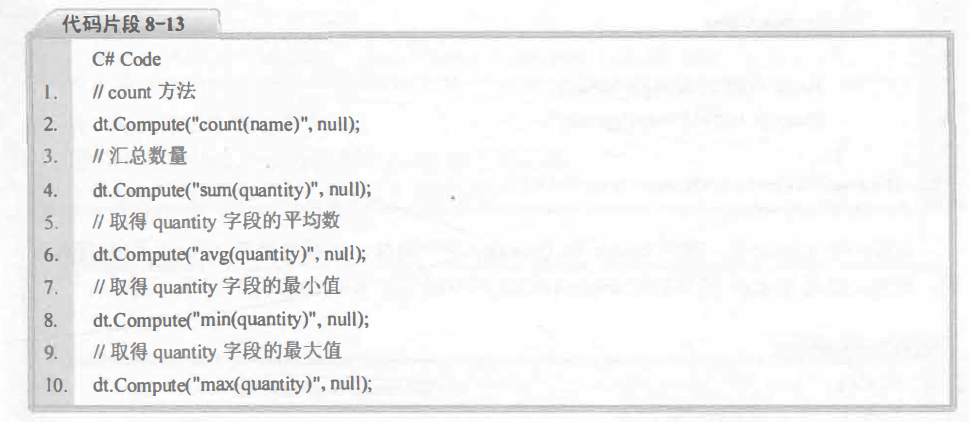 SqlCommand详解以及SqlParameter的两种用法和DataTable基础_sqlcommandpara-CSDN博客