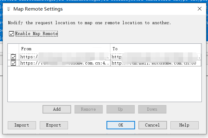 Charles | 映射到远程URL地址_charles远程映射-CSDN博客