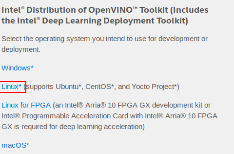 OpenVINO安装及intel GPU测试_oepnvino gpu工作-CSDN博客