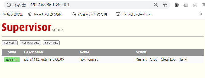 linux下安装supervisor_supervisor linux 安装-CSDN博客