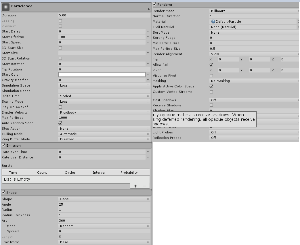 Unity粒子系统-粒子光环_unity 粒子特效-CSDN博客