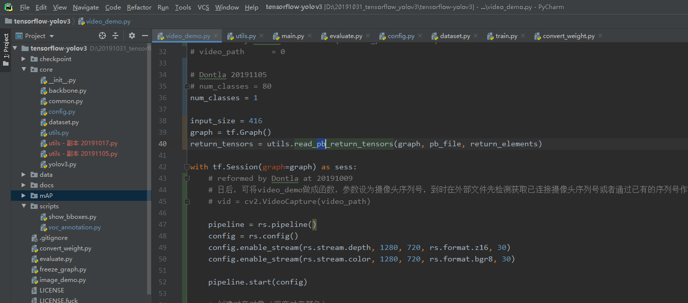 Yunyang1994tensorflow Yolov3 训练自己的数据集valueerror Cannot Reshape Array Of Size 40 Into S Csdn博客