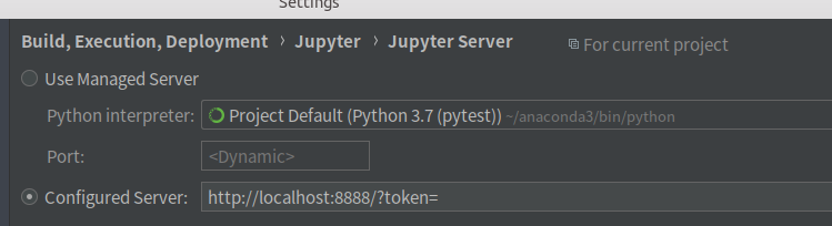 Pycharm2019.2使用Jupyter notebook无法输出显示no output解决方案-CSDN博客