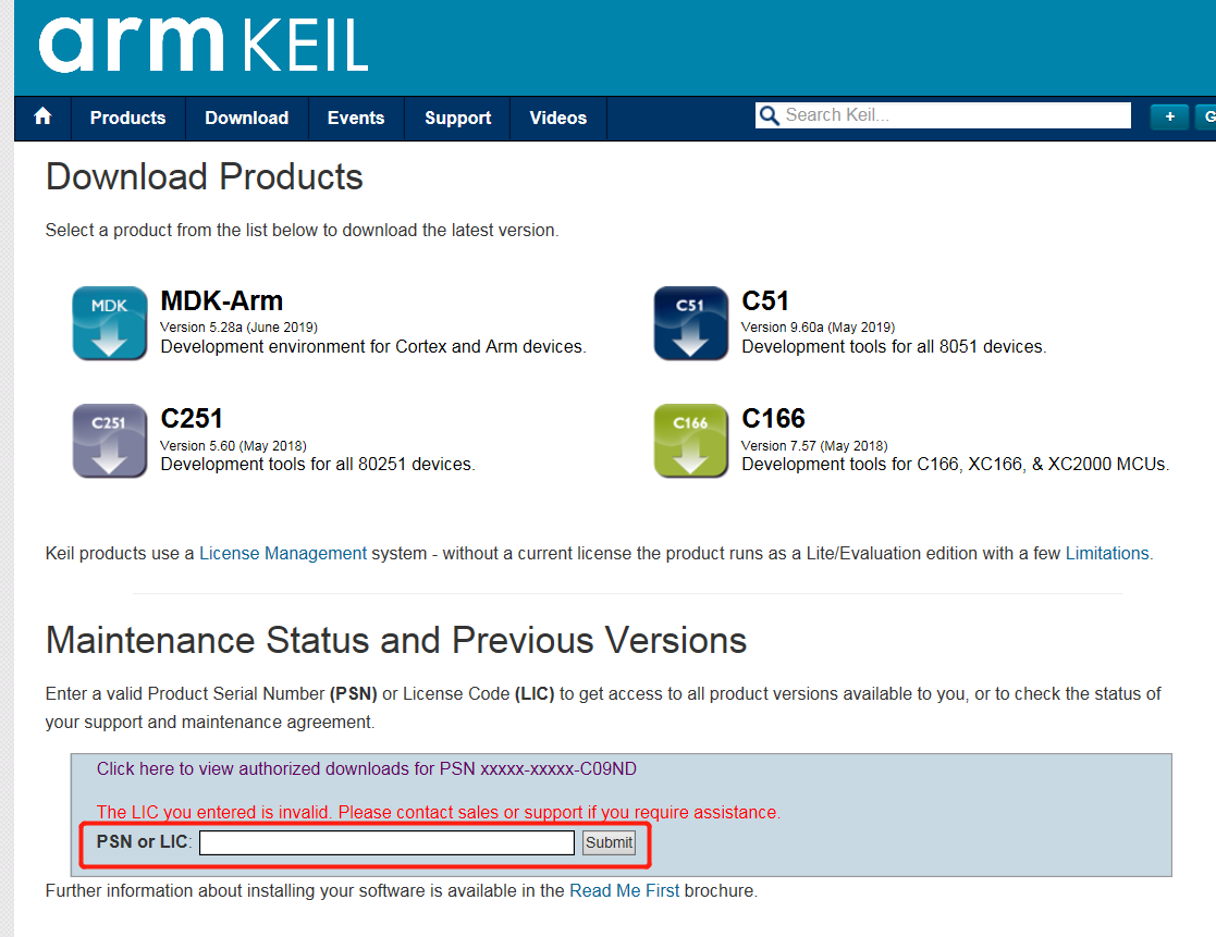 Keil 正版license如何操作_keil license-CSDN博客