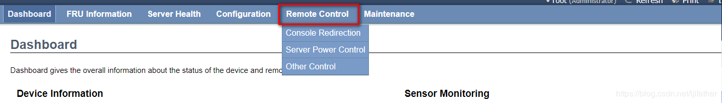使用 ipmi 进行远程控制服务器（重装系统、开关机）_郑泽林的博客-CSDN博客_jviewer