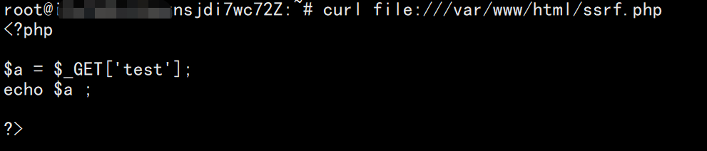 curl和gopher协议（ssrf的利用）_ssrf curl-CSDN博客