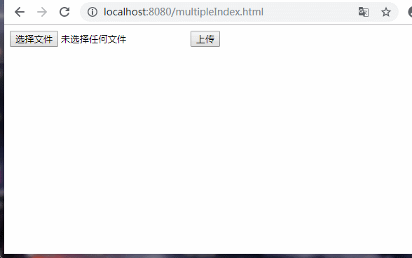 Springboot上传图片(多图片上传)springboot上传多张图片 Csdn博客