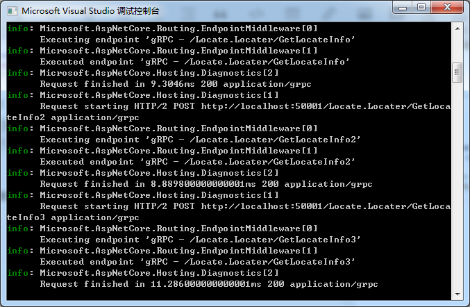 C# netCore Grpc服务 （2）配置 ，proto以及四种调用方式_c# kestrel 怎么启动gprc 服务-CSDN博客