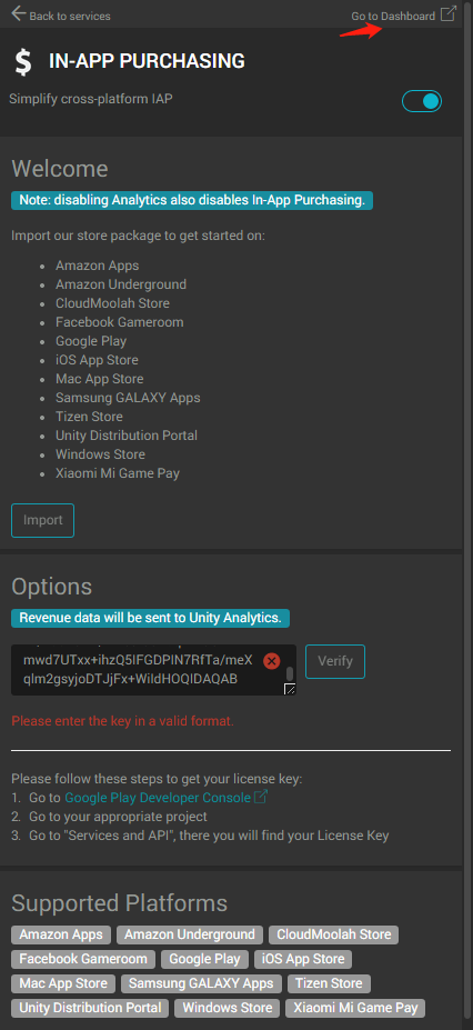 Unity接入谷歌支付_In-App-Purchasing_unity in app purchasing怎么修改价格-CSDN博客