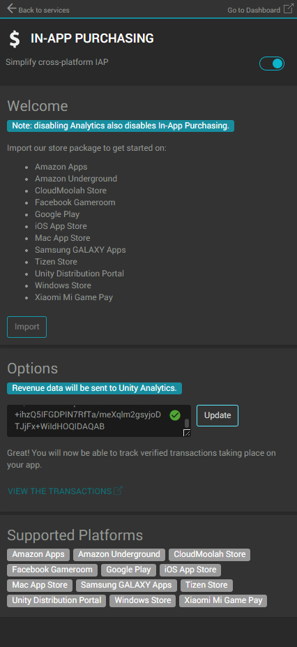 Unity接入谷歌支付_In-App-Purchasing_unity in app purchasing怎么修改价格-CSDN博客