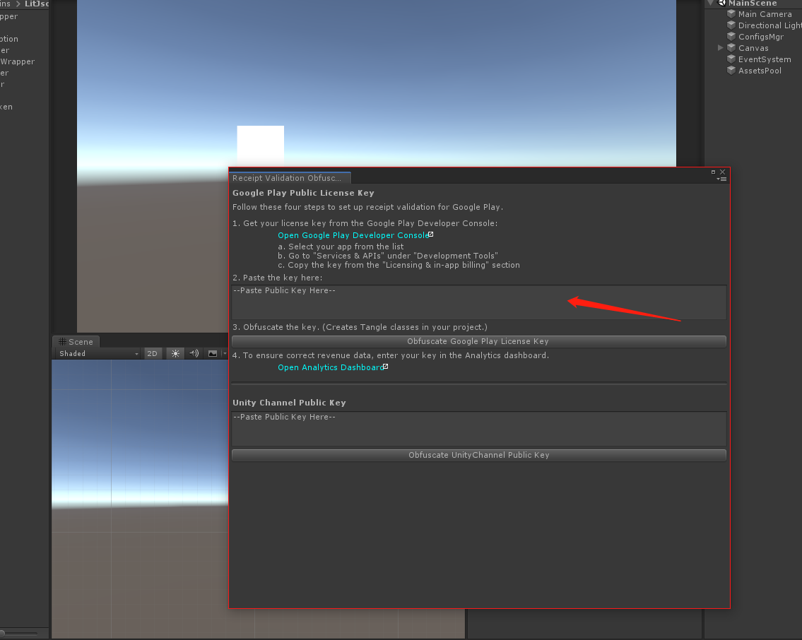 Unity接入谷歌支付_In-App-Purchasing_unity in app purchasing怎么修改价格-CSDN博客