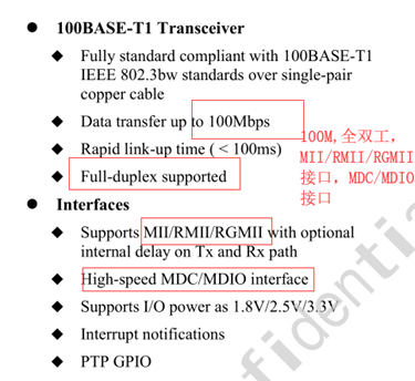Ambarella Ethernet PHY rtl9000 Linux driver debugging - Programmer Sought