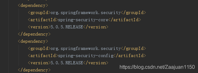 Springsecurity错误stream Classdesc Serialversionuid 500 Local Class Serialversionuid 520org