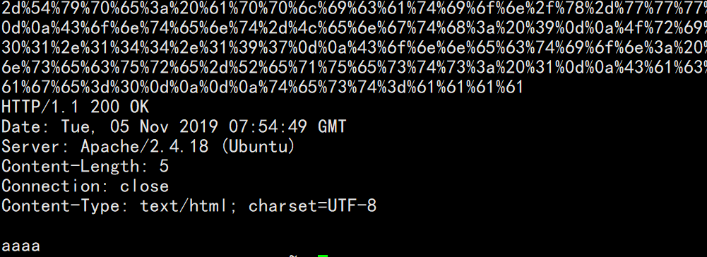 curl和gopher协议（ssrf的利用）_ssrf curl-CSDN博客