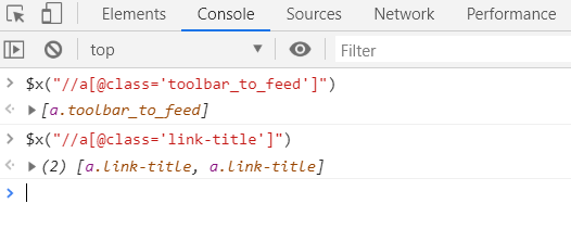 使用浏览器开发者工具F12检查selenium的xpath、css定位_浏览器 f12 查看对象位置-CSDN博客