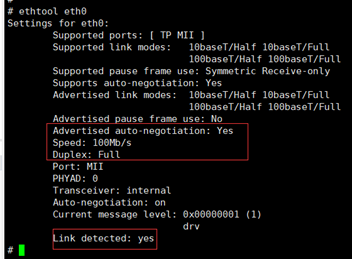 Ambarella Ethernet PHY rtl9000 Linux driver 调试-CSDN博客