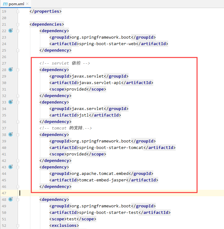 使用idea搭建SpringBoot + jsp的简单web项目_idea springboot jsp-CSDN博客