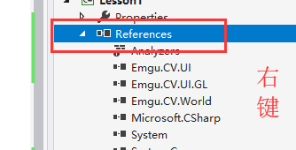EmguCV-第01讲-EmguCV介绍与安装配置_emgucv中文手册-CSDN博客