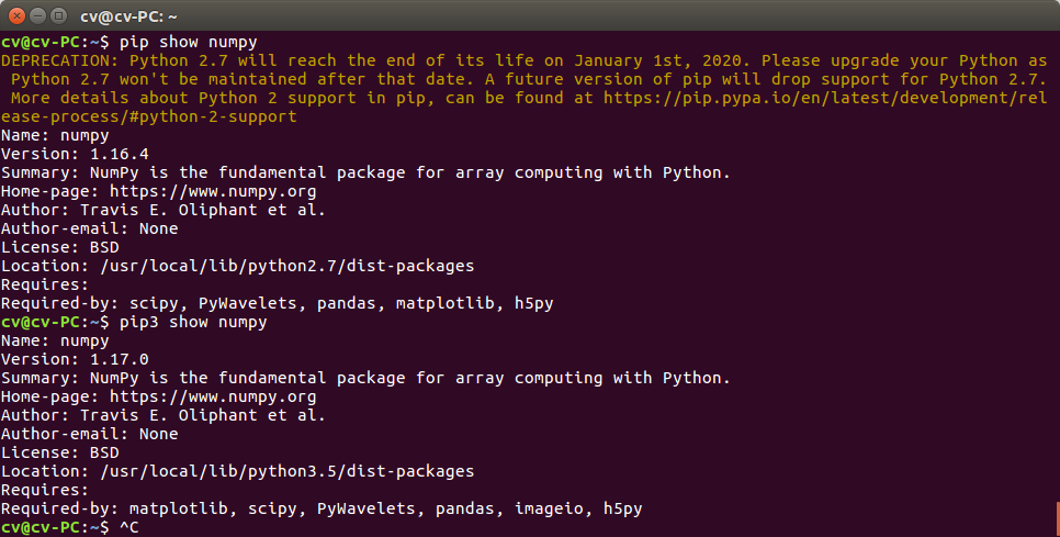pip和pip3的区别_anaconda pip和pip3-CSDN博客