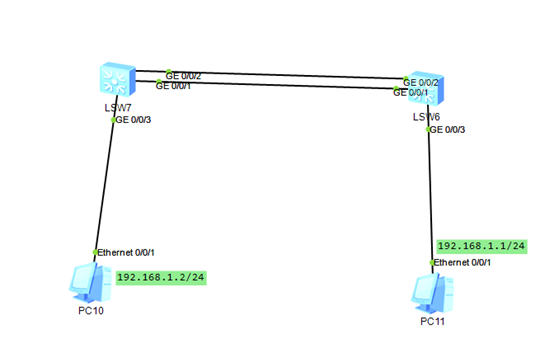 Huawei Ensp Basic Switch Commands Programmer Sought 