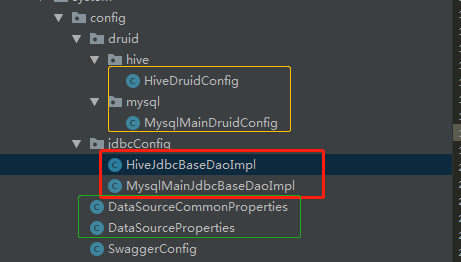 springboot项目多数据源配置，集成hive和mysql_spring boot 集成hive 写入数据-CSDN博客