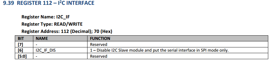六轴传感器ICM20602芯片手册学习笔记_icm20602官方技术手册-CSDN博客