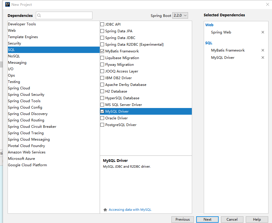 Springboot整合mysql和mybatis实例代码 附github demo下载直接运行_springboot+mysql+hibernate demo下载-CSDN博客