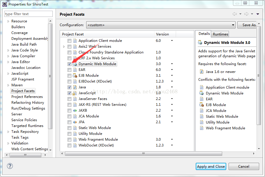 包含WebRoot的Web工程在Eclipse中的搭建和配置_eclipse webroot-CSDN博客