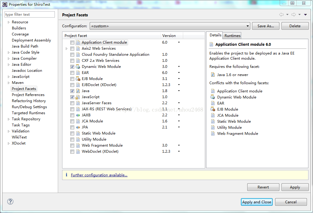 包含WebRoot的Web工程在Eclipse中的搭建和配置_eclipse webroot-CSDN博客