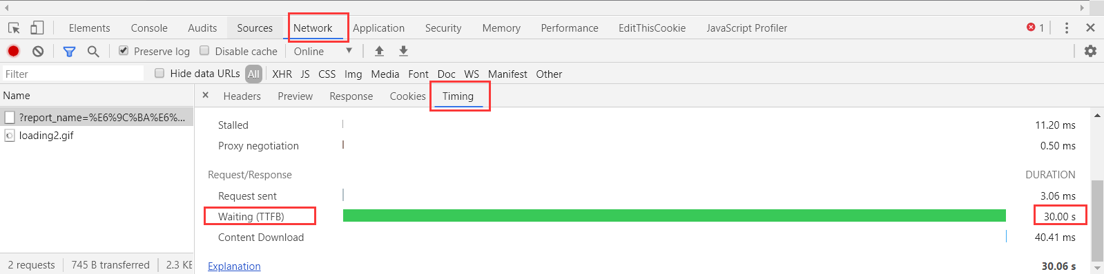 Nginx 页面请求报504 Gateway Time-out - 代码先锋网