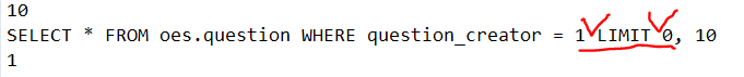 Mysql语句拼接时关键字前后没有加空格java Mysql关键字前面加空格 Csdn博客