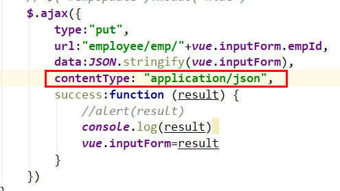 关于请求415错误即Content type 'application/x-www-form-urlencoded;charset=UTF-8' not supported_url返回415 ...
