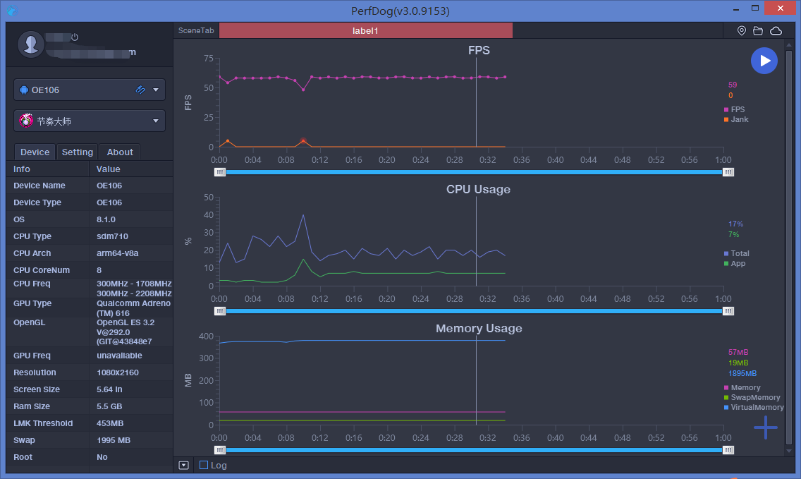 腾讯性能测试工具——PerfDog使用初体验_灬彬的博客-CSDN博客_perfdog怎么用