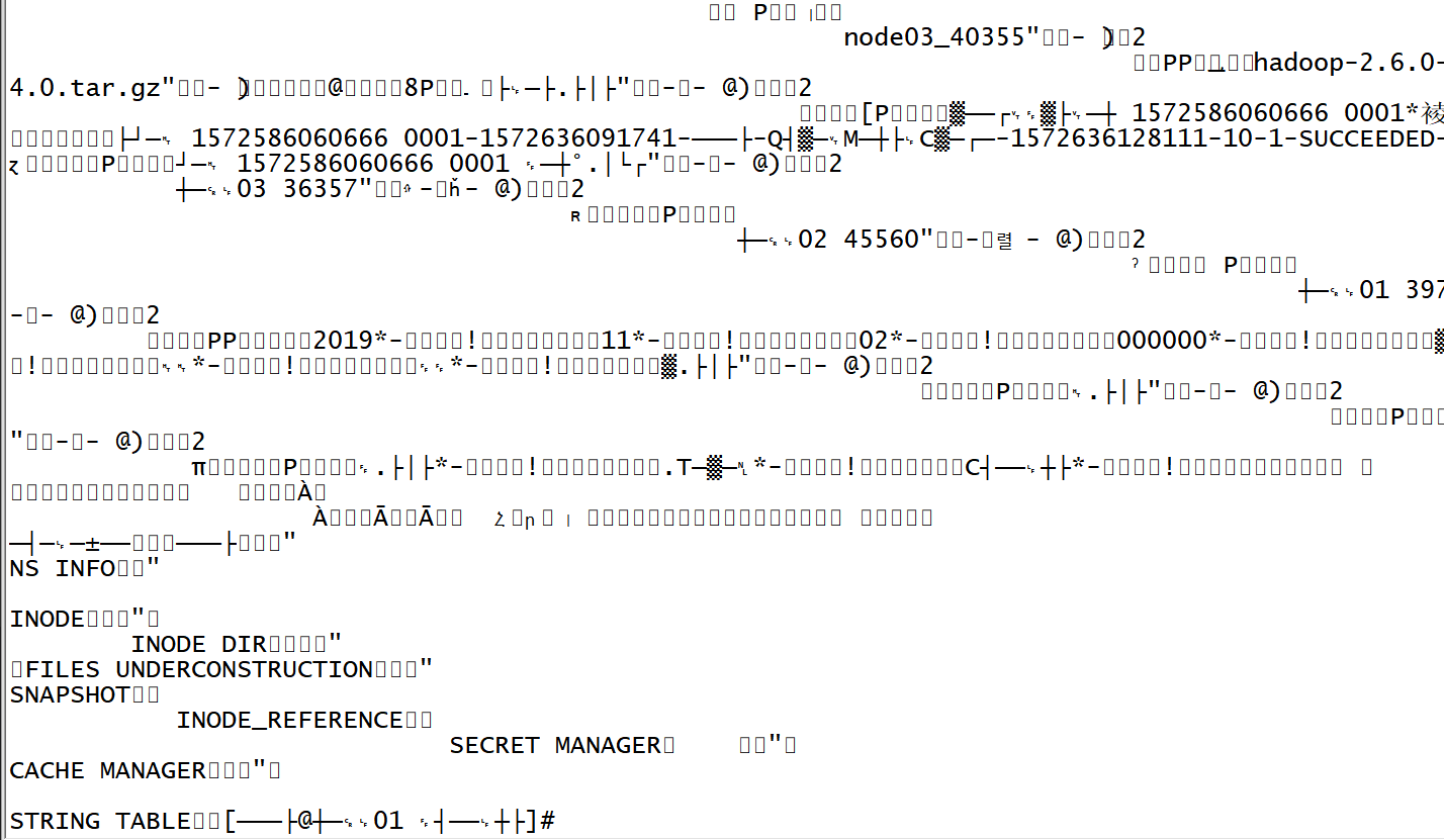 HDFS中Fsimage，Edits详解(6)_hdfs2.6 fsimage edits-CSDN博客