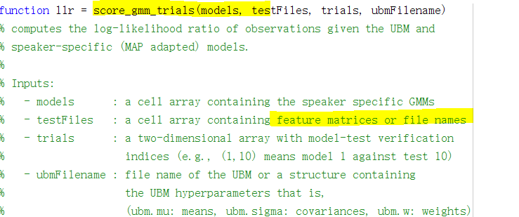 【hit说话人确认实验】基于GMM-UBM的MSR Identity Toolkit工具使用-CSDN博客