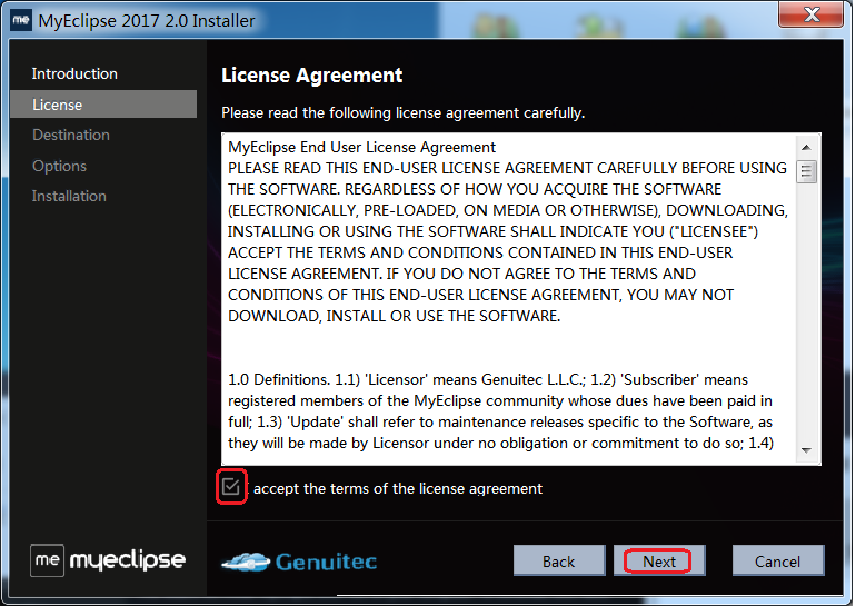 Java开发工具（一）：MyEclipse 2017 stable 2.0版安装简明教程_myeclipse2017stable-CSDN博客