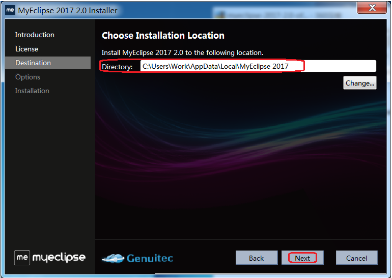 Java开发工具（一）：MyEclipse 2017 stable 2.0版安装简明教程_myeclipse2017stable-CSDN博客