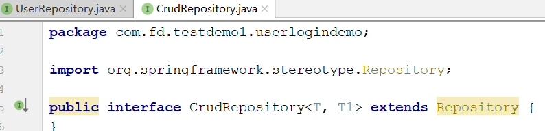 彻底解决IDEA写SpringBoot定义的接口UserRepository extends CrudRepository爆红 ...