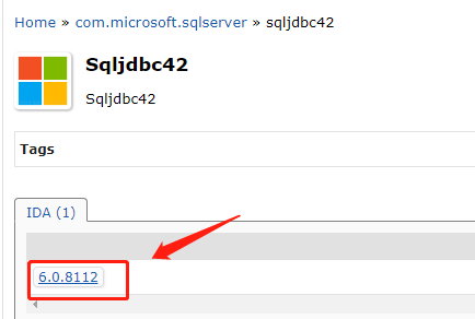 maven导入jar包到本地仓库，本次以sqljdbc42为例_sqljdbc42.jar-CSDN博客