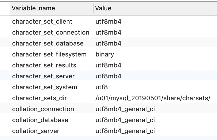MySQL不能存储emoji表情的解决方案_为什么存储卡里不能写入带表情的文件-CSDN博客