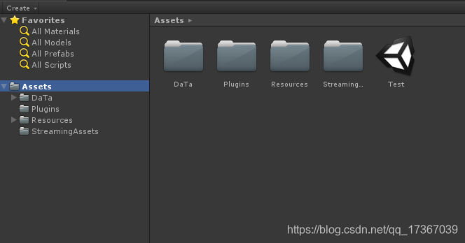 Unity导入package简单操作流程unity Package Csdn博客 5678
