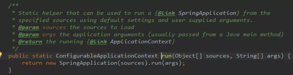 Springboot启动原理解析（@SpringBootApplication和SpringApplication）-CSDN博客
