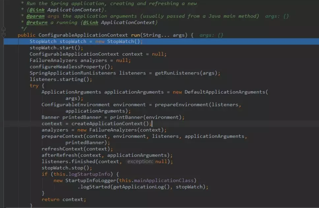 Springboot启动原理解析（@SpringBootApplication和SpringApplication）-CSDN博客