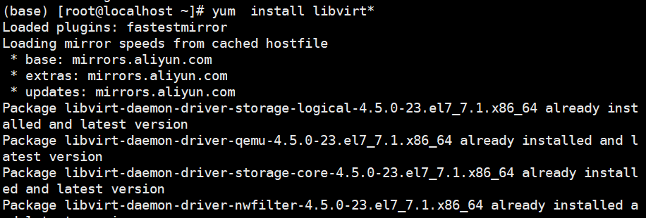 完美解决pip Install Libvirt Python失败的问题failed To Build Libvirt Python Csdn博客